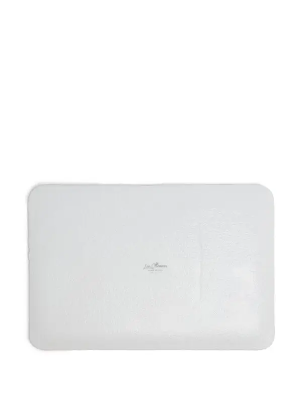 LES-OTTOMANS Murano Colour-block Tray