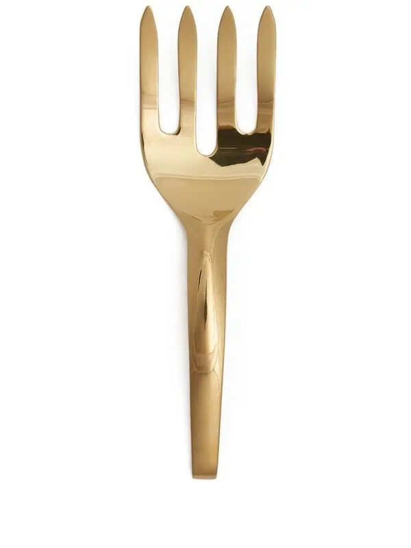 SAMBONET Living Spaghetti Fork - Gold