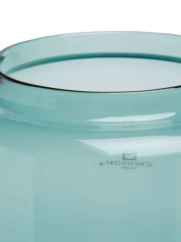 ICHENDORF MILANO Medium Revolve Vase - Blue
