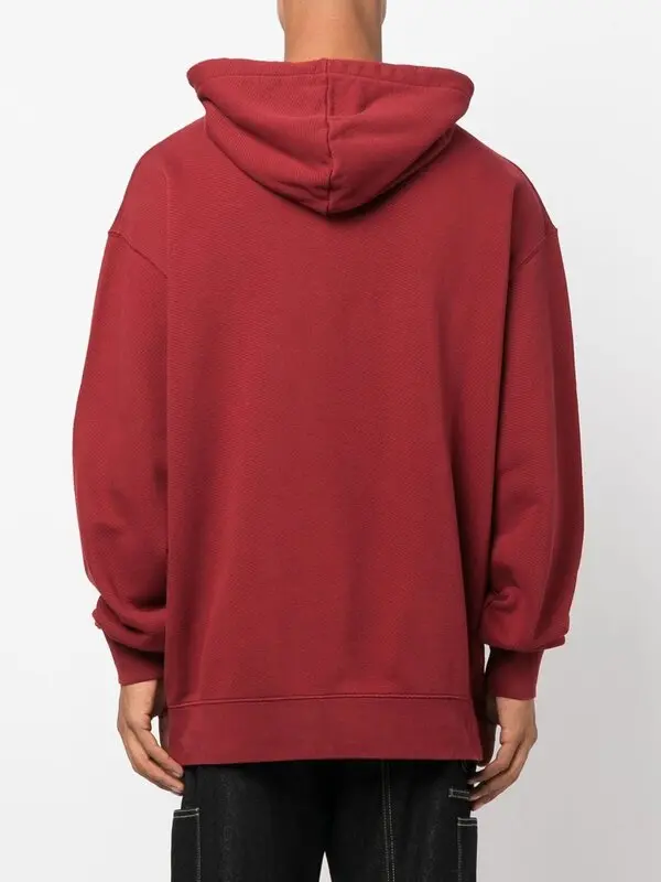 Jacquemus Le Sweatshirt Spirale Hoodie