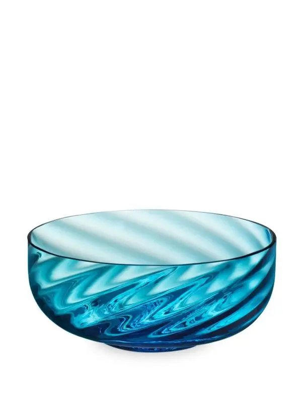 Dolce & Gabbana Murano Glass Hand-blown Ice Cream Bowls