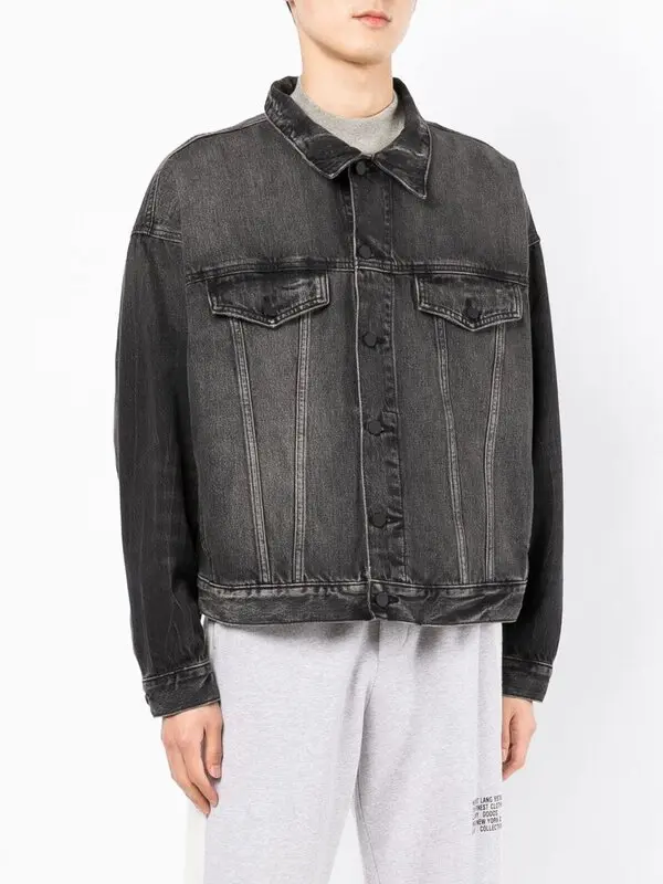Fear Of God Boxy Denim Jacket