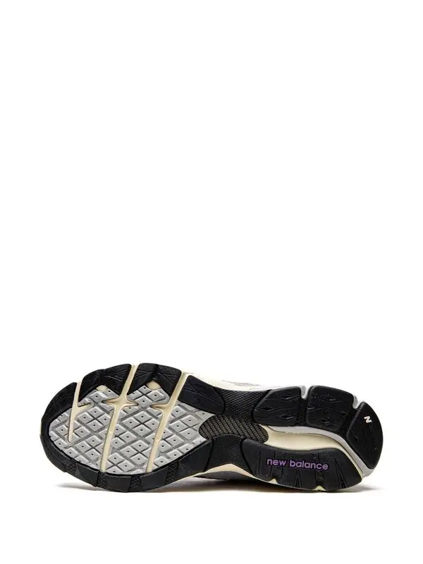 NEW BALANCE 990 V3 Raw Amethyst Sneakers
