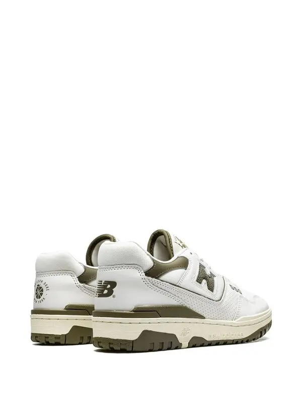 NEW BALANCE Aimé Leon Dore 550 Sneakers - White