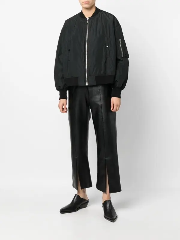 Undercover Embroidered Bomber Jacket