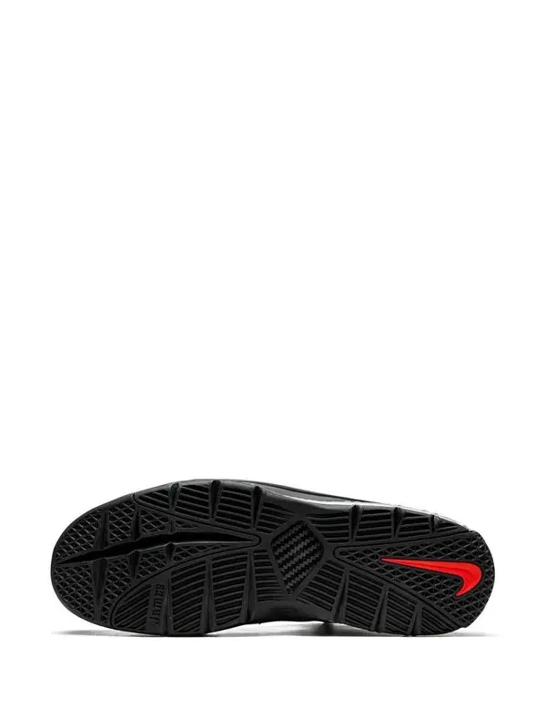 Nike Lebron 3 The Shop Sneakers - Black
