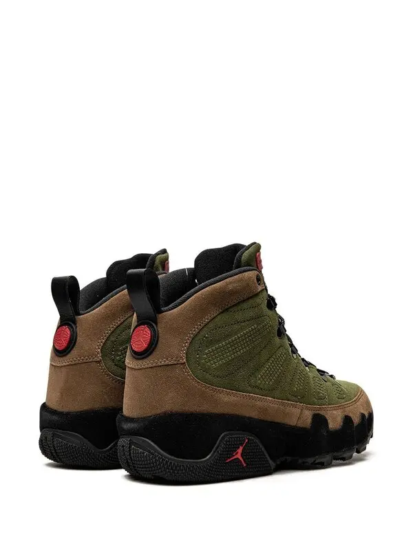 JORDAN Air Retro Boot Sneakers - Green