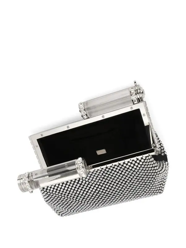 Dolce & Gabbana Rhinestone-embellished Clutch