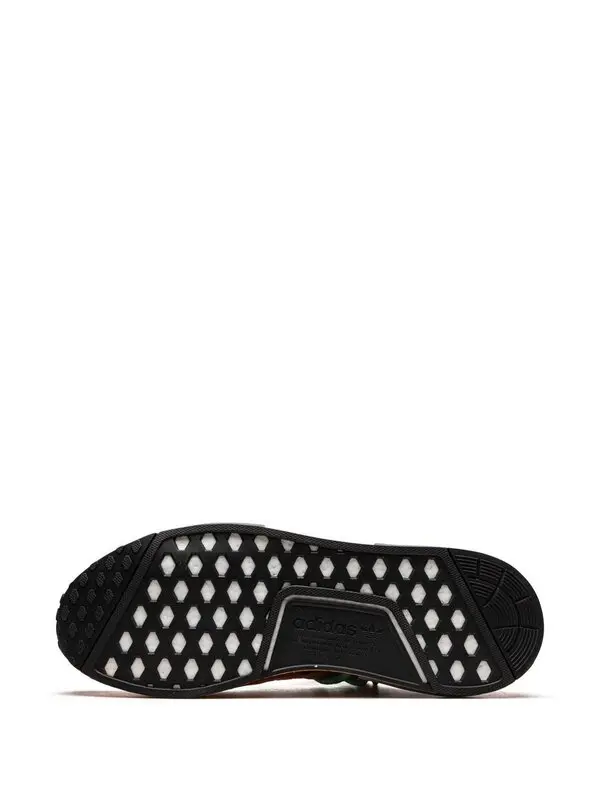 Adidas Nmd Hu Animal Print Sneakers