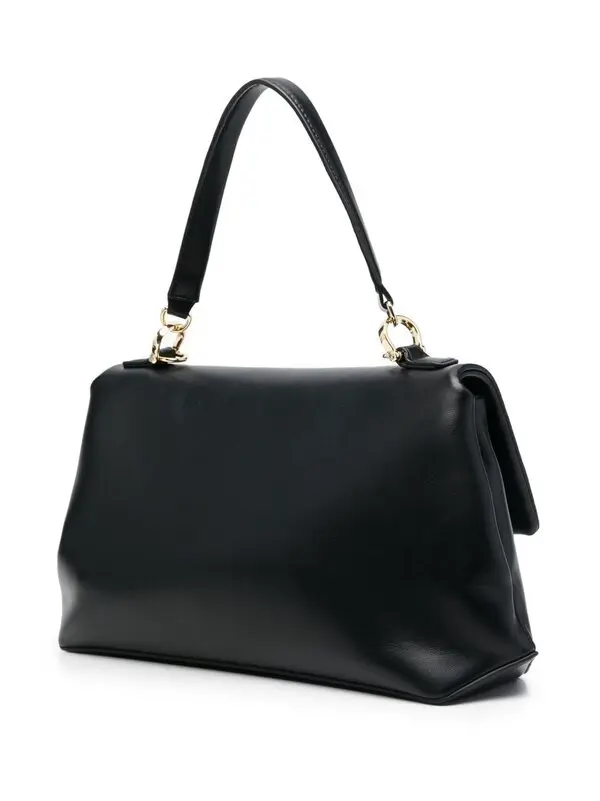 Moschino Logo-plaque Shoulder Bag