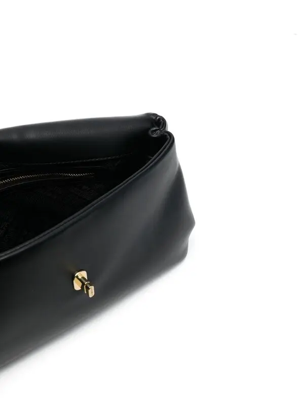 Moschino Logo-plaque Shoulder Bag