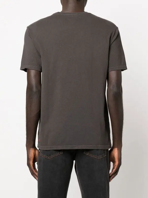 Ksubi Tour Biggie Cotton T-shirt - Black