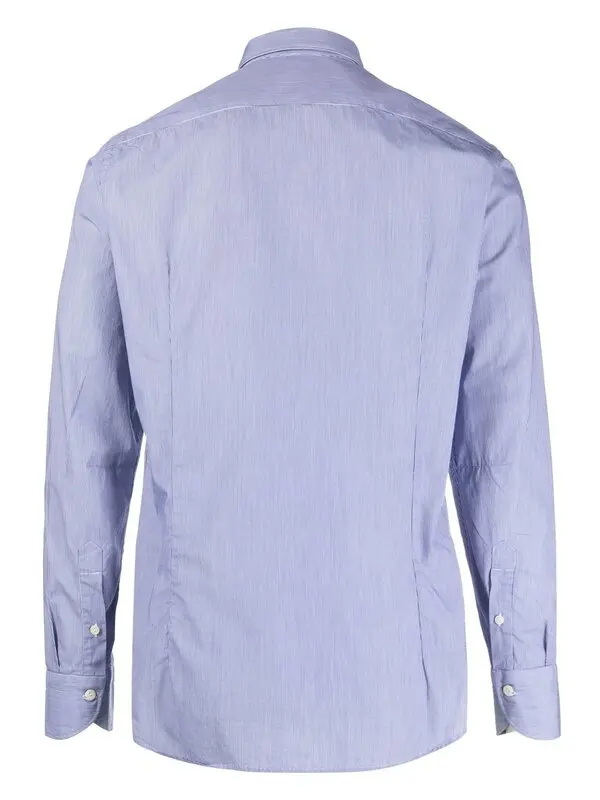 TINTORIA MATTEI 954 Long-sleeve Cotton Shirt