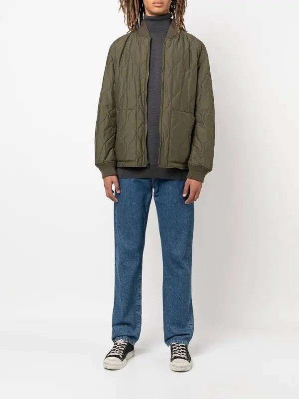 GOLDEN GOOSE Roll Neck Wool Sweater