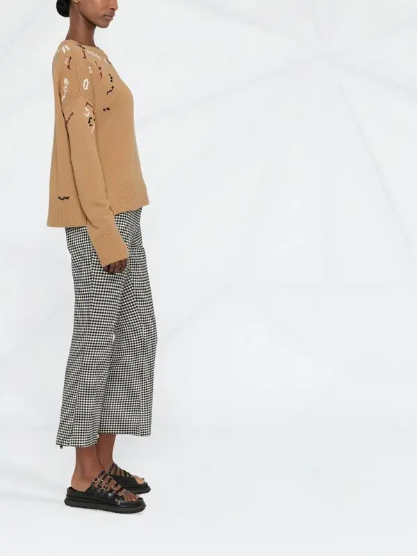 Marni Embroidered Jumper
