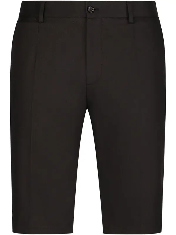 Dolce & Gabbana Tailored Knee-length Shorts