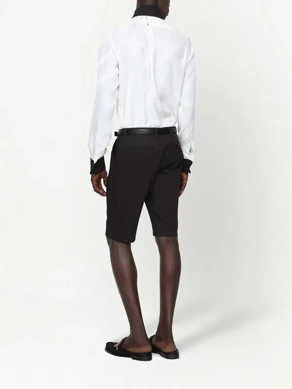 Dolce & Gabbana Tailored Knee-length Shorts