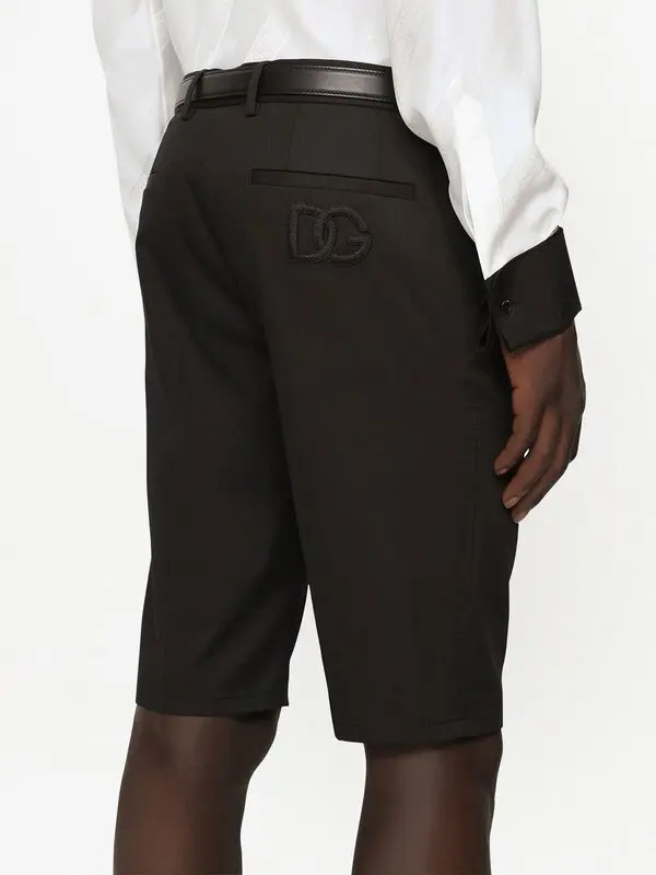 Dolce & Gabbana Tailored Knee-length Shorts