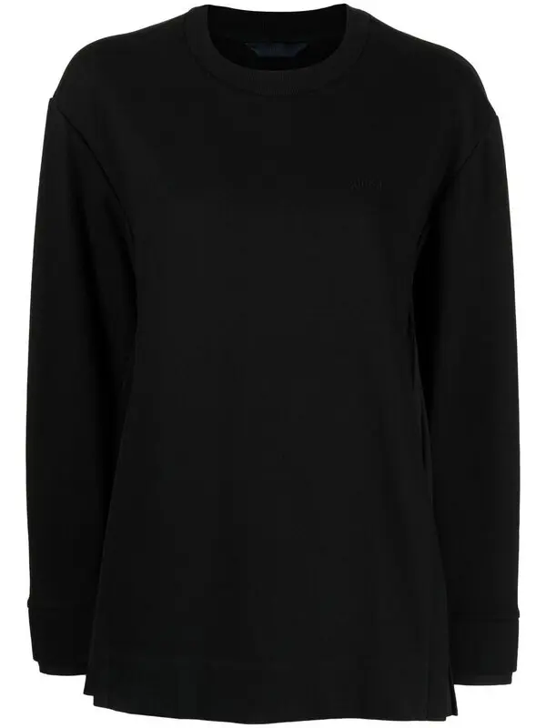 JUUN.J Crew-neck Knitted Jumper