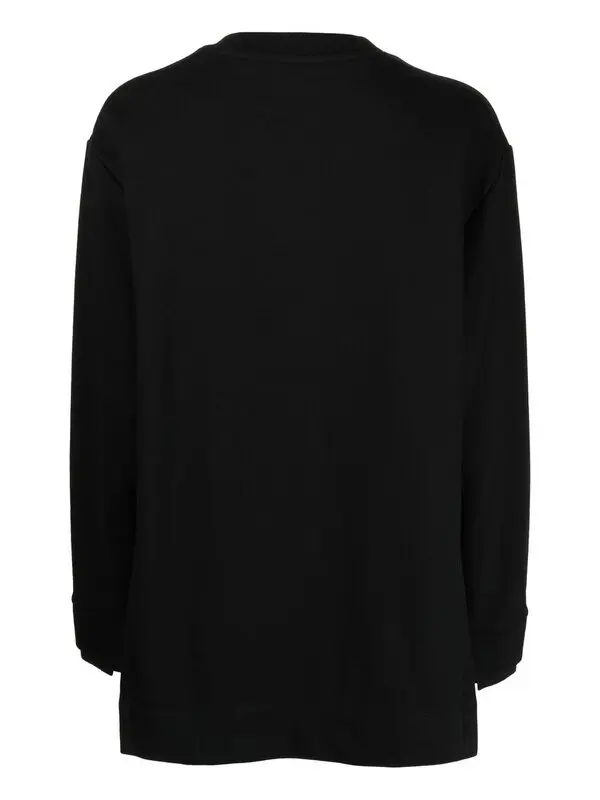 JUUN.J Crew-neck Knitted Jumper