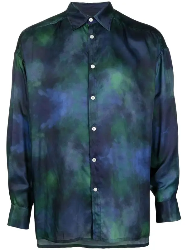 Ahluwalia Shakti Long-sleeve Shirt