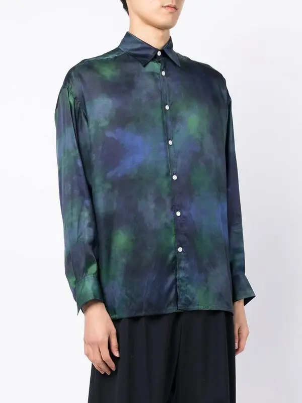 Ahluwalia Shakti Long-sleeve Shirt