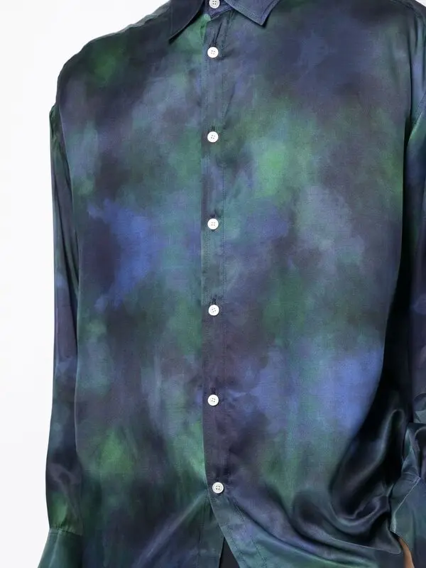 Ahluwalia Shakti Long-sleeve Shirt