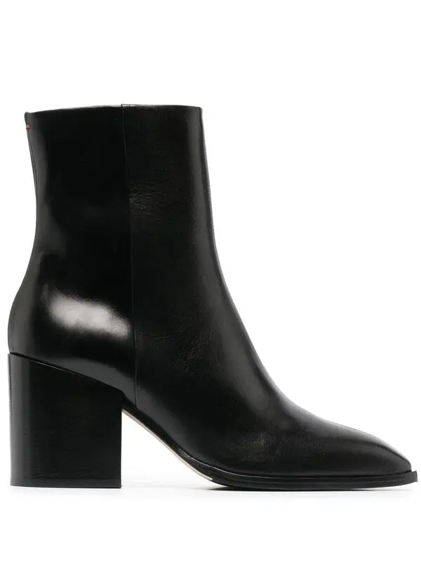 AeydĒ Leandra 75mm Ankle Boots