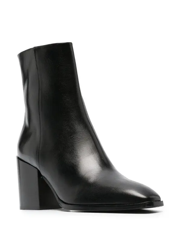 AeydĒ Leandra 75mm Ankle Boots