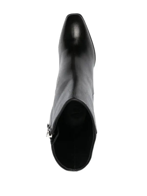 AeydĒ Leandra 75mm Ankle Boots