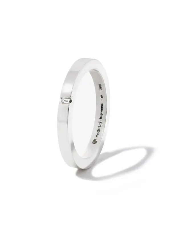 Le Gramme 18kt 5g Polished 2mm Wedding Ring