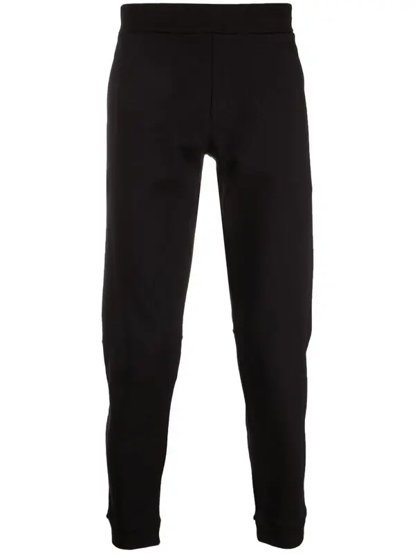 Orlebar Brown Brunswick Tapered-leg Trousers - Black