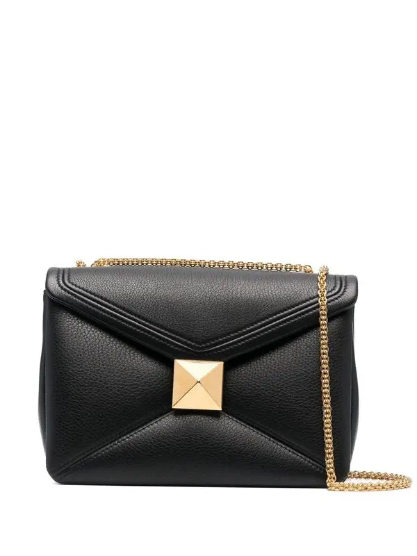 Valentino Garavani Rockstud Quilted Shoulder Bag