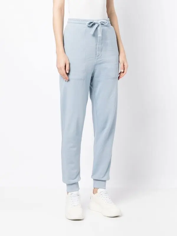 Nanushka Shay Embroidered Track Pants