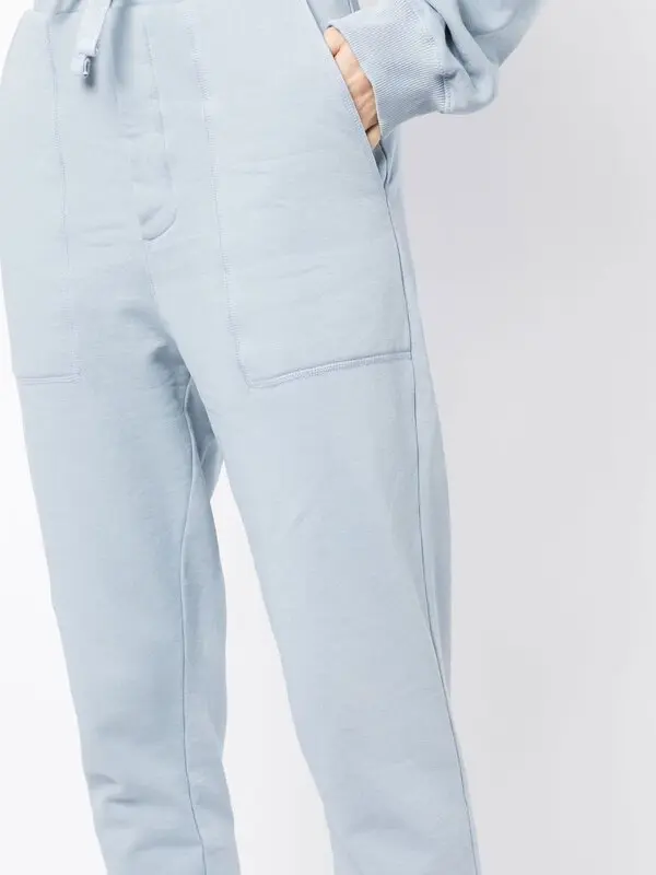Nanushka Shay Embroidered Track Pants