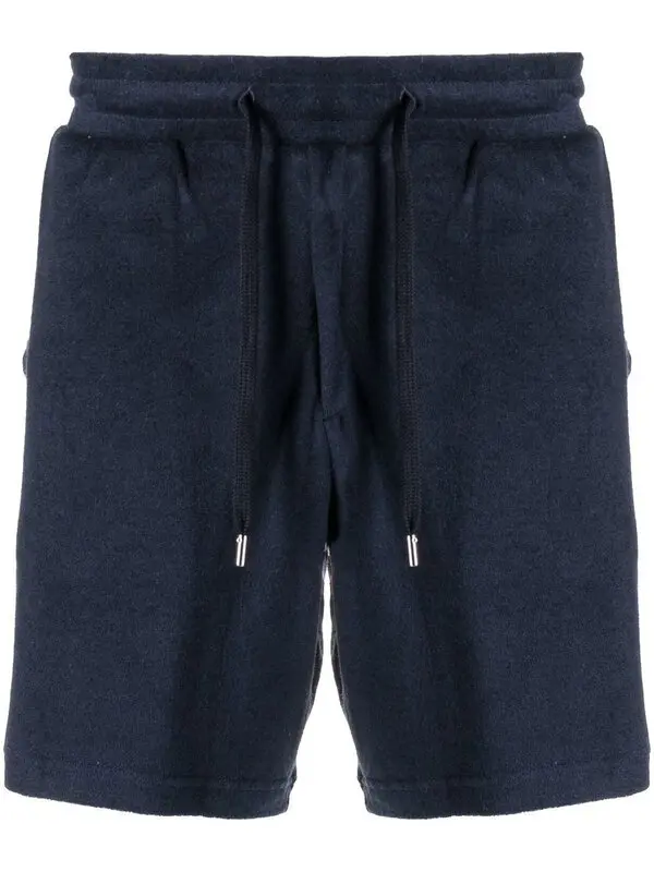 Frescobol Carioca Augusto Terry Track Shorts