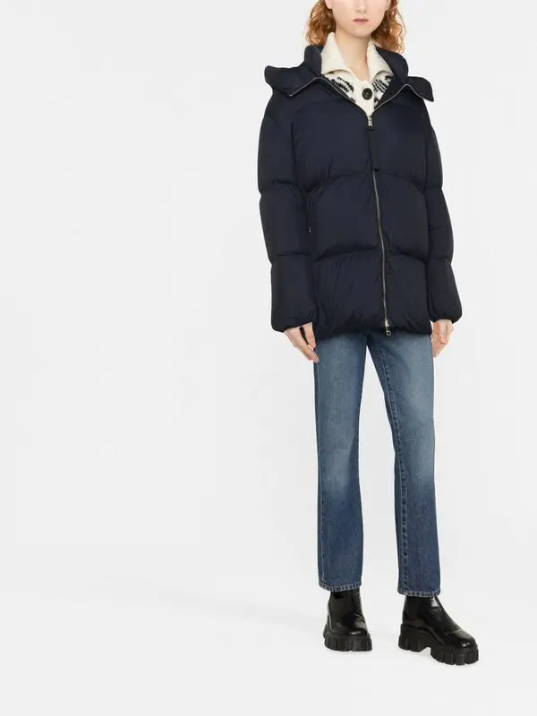 Tommy Hilfiger Padded Quilted Coat
