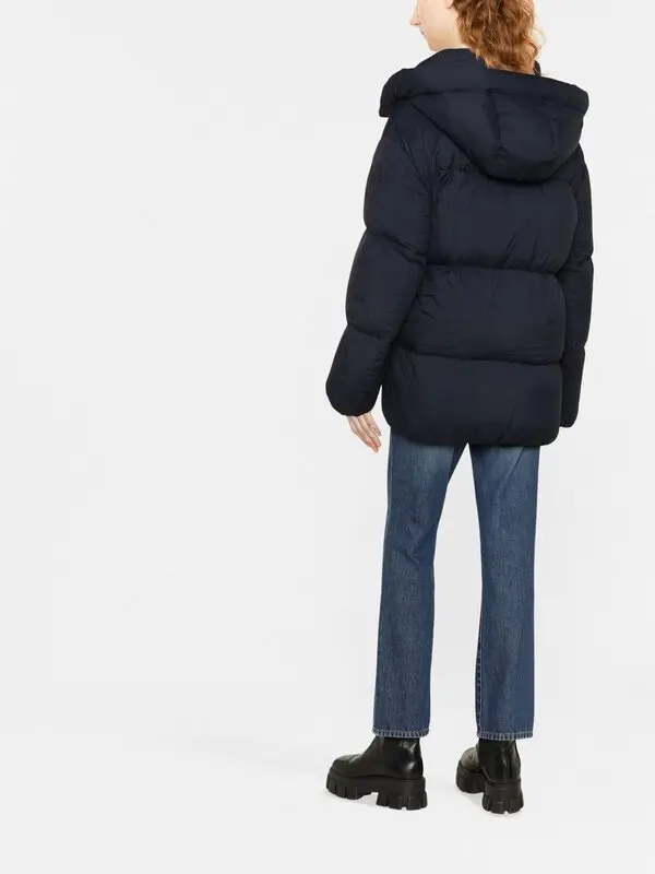 Tommy Hilfiger Padded Quilted Coat