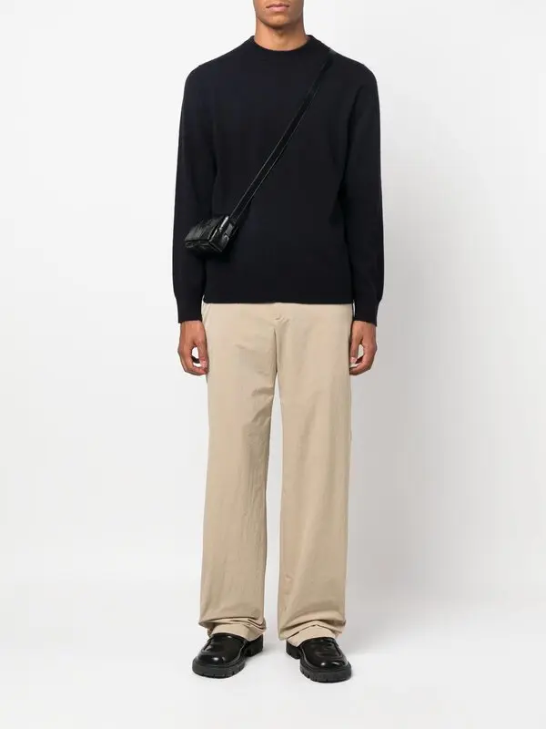 Sandro Cashmere Sweater - Blue