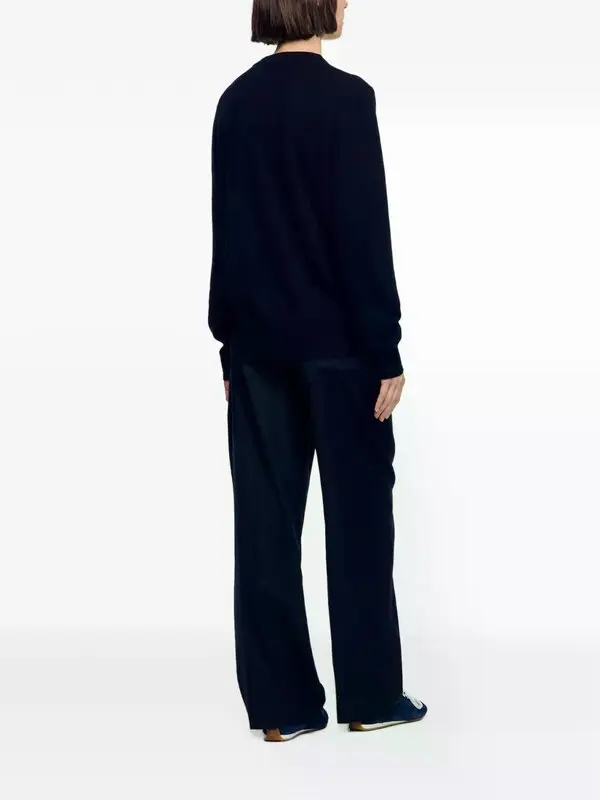 Sandro Cashmere Sweater - Blue