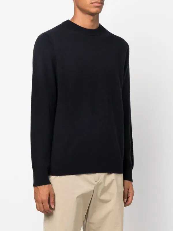 Sandro Cashmere Sweater - Blue