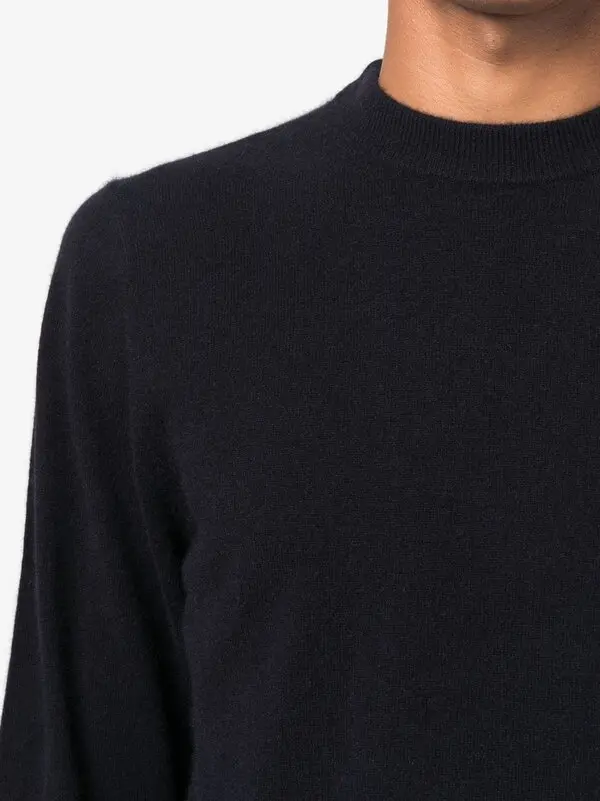 Sandro Cashmere Sweater - Blue