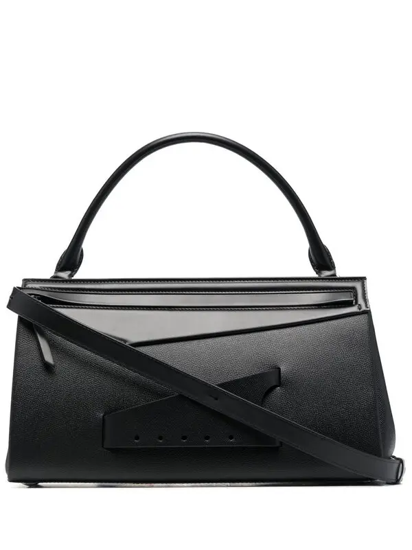MAISON MARGIELA Snatched Leather Tote