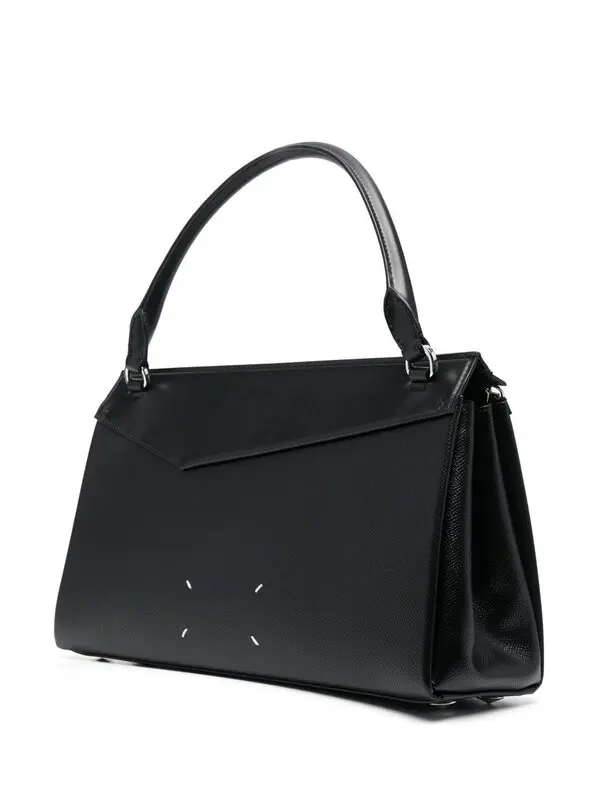 MAISON MARGIELA Snatched Leather Tote
