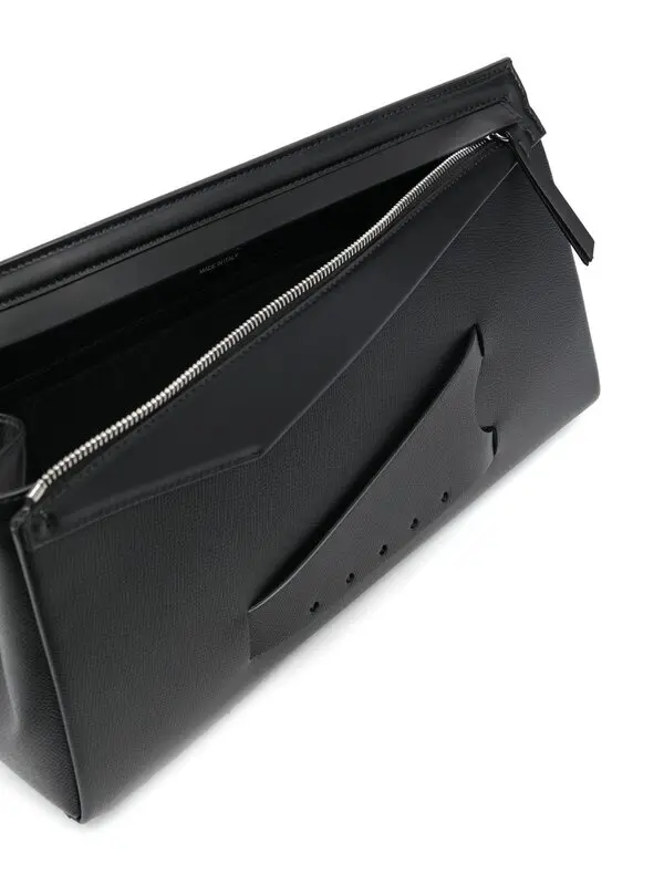 MAISON MARGIELA Snatched Leather Tote
