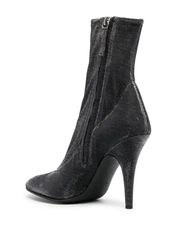 GIUSEPPE ZANOTTI Felicienne Ankle Boots