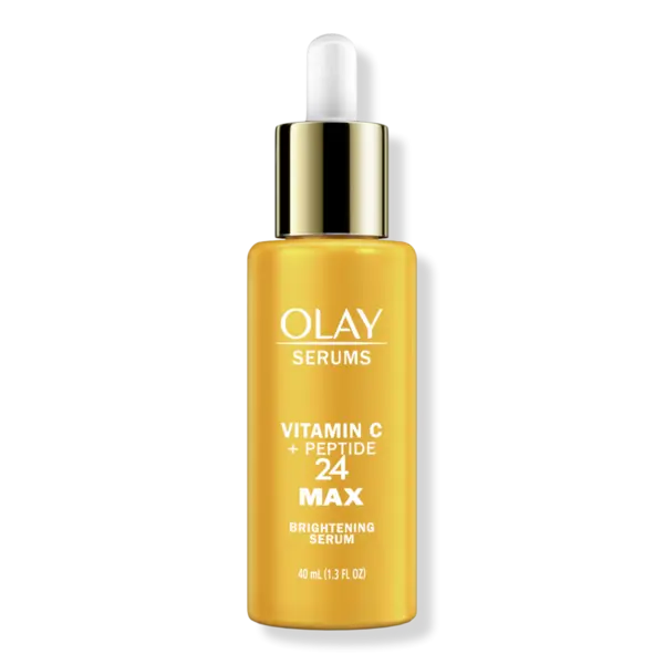 OLAY Vitamin C + Peptide 24 Max Brightening Serum - One-color