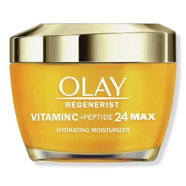 OLAY Regenerist Vitamin C + Peptide 24 Max Hydrating Moisturizer - One-color