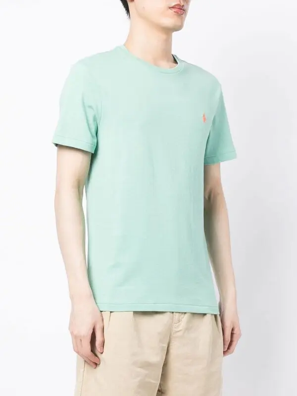 Polo Ralph Lauren Polo Pony Embroidered T-shirt - Green