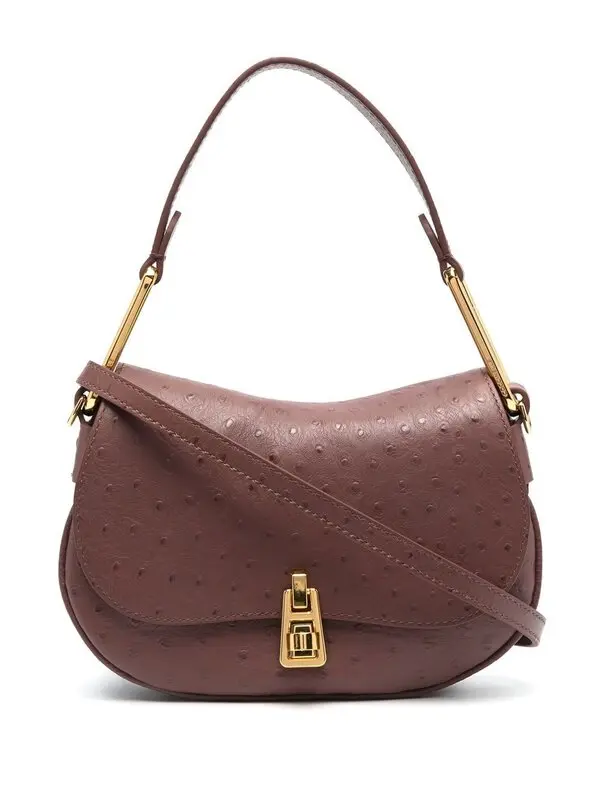 COCCINELLE Polka-dot Leather Bag